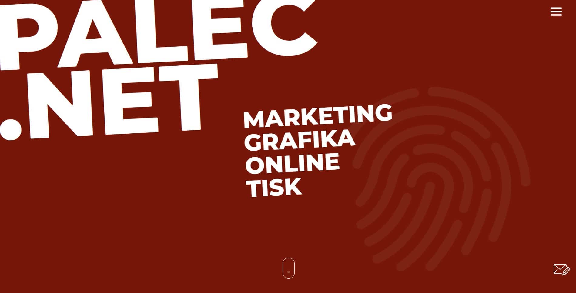 PALEC.NET • marketing, weby & eshopy, grafika, foto a tisk